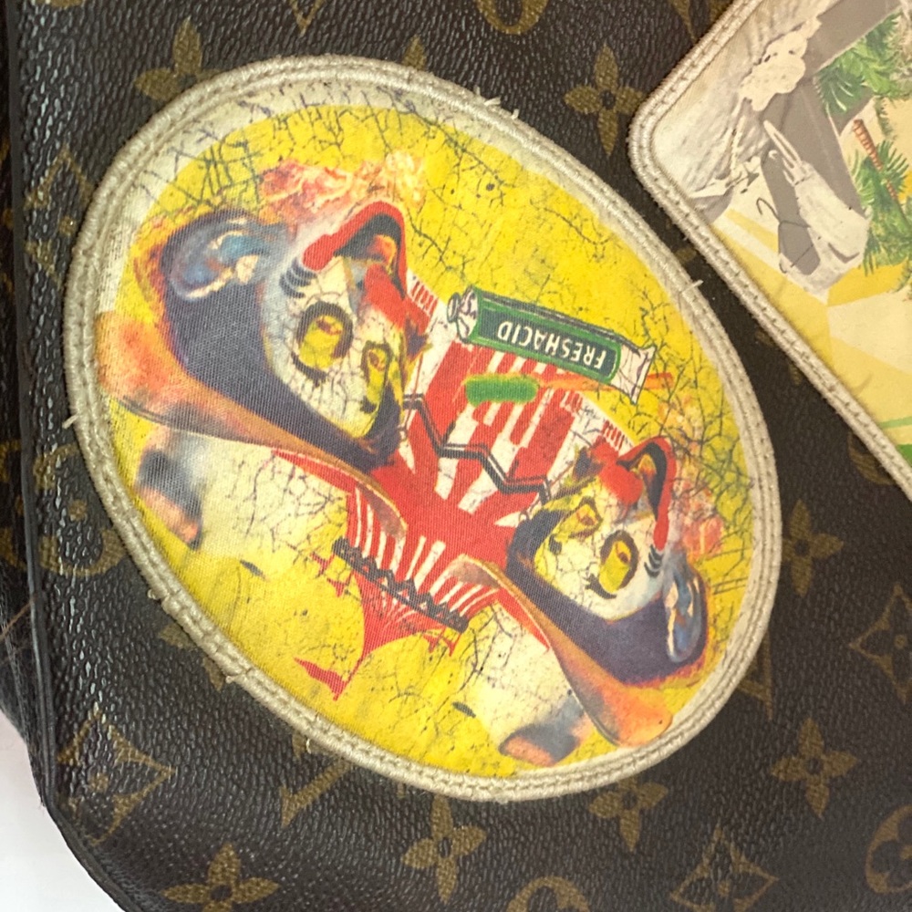 Louis Vuitton | Bags | Louis Vuitton Cindy Sherman Camera Messenger Bag ...